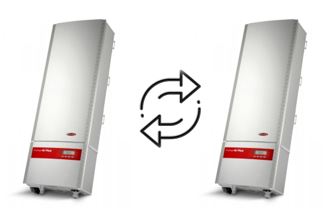 Fronius IG Plus 150 V-3 - Austauschgerät – Hilker Shop